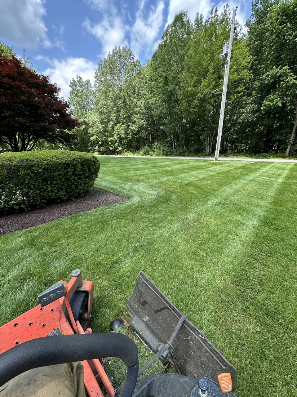 Smith Services | Premium Landscaping